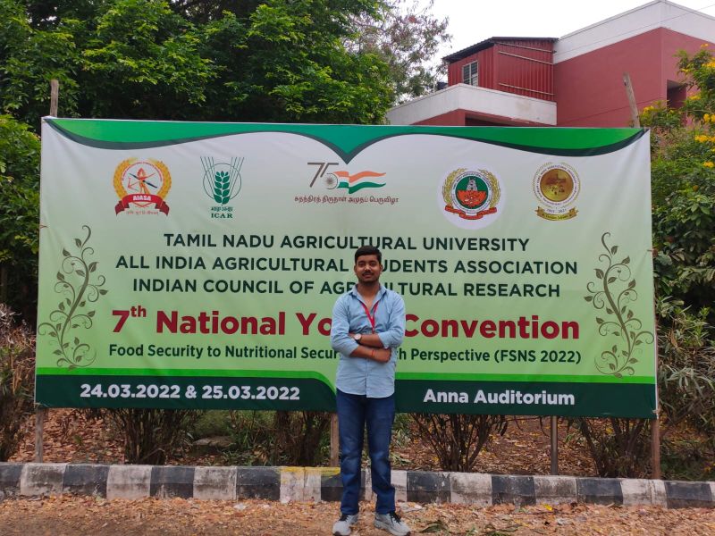 ASMIT SHUKLA on LinkedIn: #agriculture #india #university ASMIT SHUKLA on LinkedIn: #agriculture #india #university