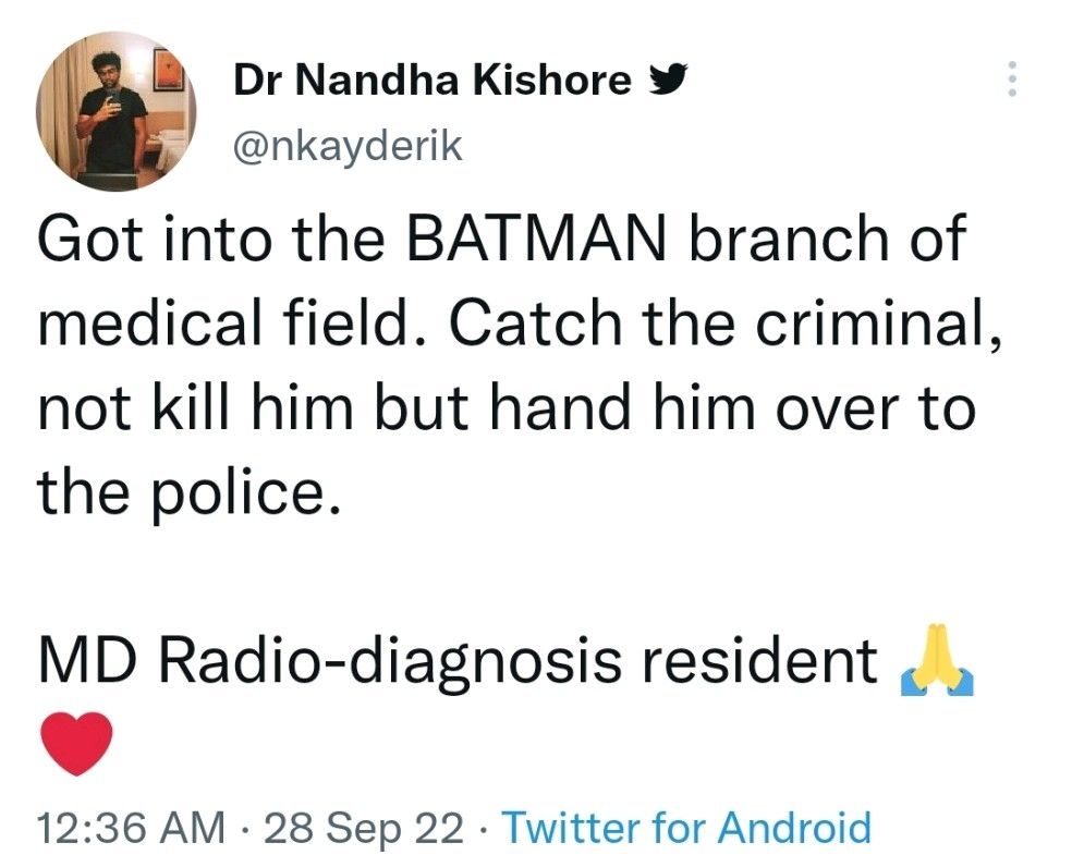 Nandha Kishore on LinkedIn: Got allotted in the first round of AIQ ... Nandha Kishore on LinkedIn: Got allotted in the first round of AIQ ...