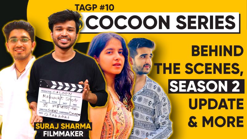 #cocoon #cocoonwebseries | Suraj Sharma #cocoon #cocoonwebseries | Suraj Sharma