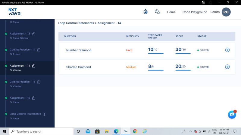 Rohith Gande on LinkedIn: #day26 #30daysofcode #python #pyhton # ... Rohith Gande on LinkedIn: #day26 #30daysofcode #python #pyhton # ...