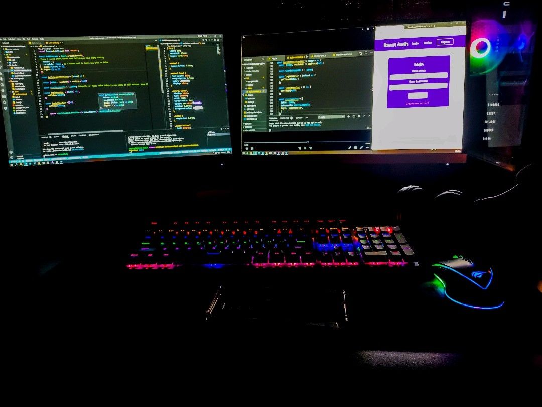 Gazi Md Shakil Hossain on LinkedIn: #reactauthentication #reactjs Gazi Md Shakil Hossain on LinkedIn: #reactauthentication #reactjs