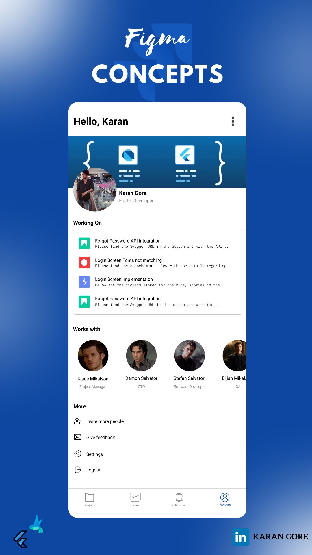 Karan Gore on LinkedIn: #jira #figma #uiux #flutter #design #uidesign # ... Karan Gore on LinkedIn: #jira #figma #uiux #flutter #design #uidesign # ...