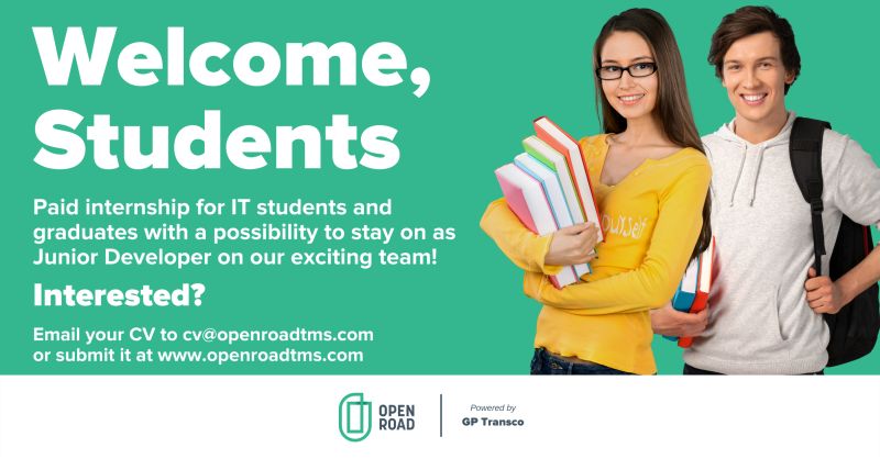 OpenRoad TMS on LinkedIn: OpenRoad TMS | Transportation Management System OpenRoad TMS on LinkedIn: OpenRoad TMS | Transportation Management System