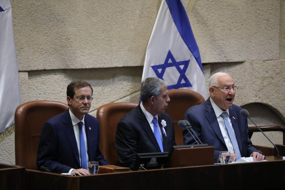 Jesmond Saliba on LinkedIn: Israel braces for fifth round of election ... Jesmond Saliba on LinkedIn: Israel braces for fifth round of election ...