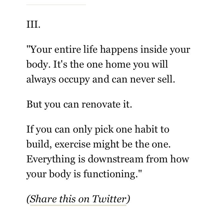 Pete Swatkins on LinkedIn: #exercise #wellness #you Pete Swatkins on LinkedIn: #exercise #wellness #you