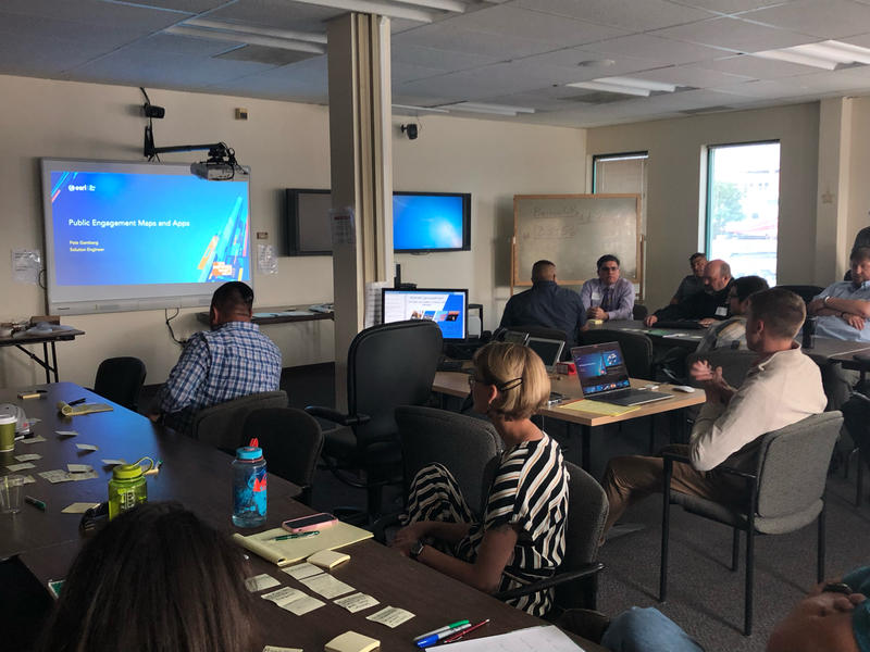 Adam Carnow on LinkedIn: #esri #gis #publicengagement #maps #apps #arcgis Adam Carnow on LinkedIn: #esri #gis #publicengagement #maps #apps #arcgis