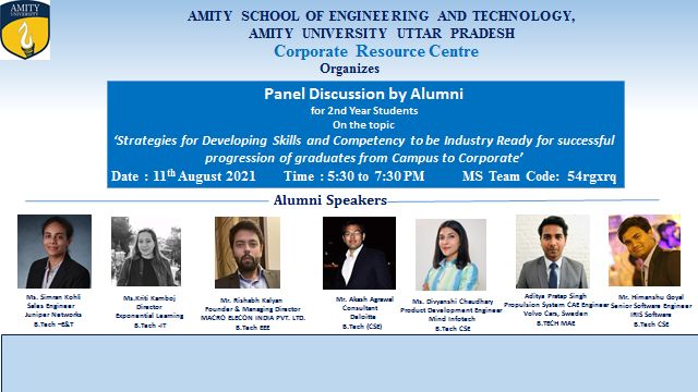 Dr. Madhuri Kumari on LinkedIn: #amityuniversity Dr. Madhuri Kumari on LinkedIn: #amityuniversity