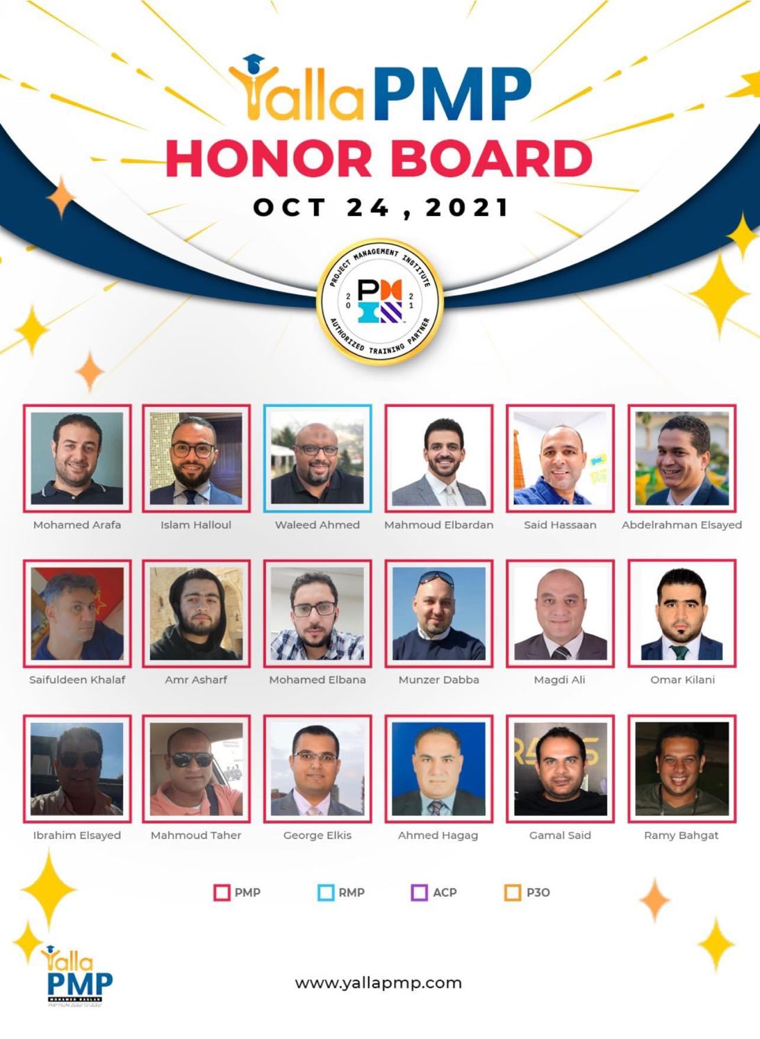 Mahmoud Elbardan,(PMP)®,(PMI-RMP)® posted on LinkedIn Mahmoud Elbardan,(PMP)®,(PMI-RMP)® posted on LinkedIn