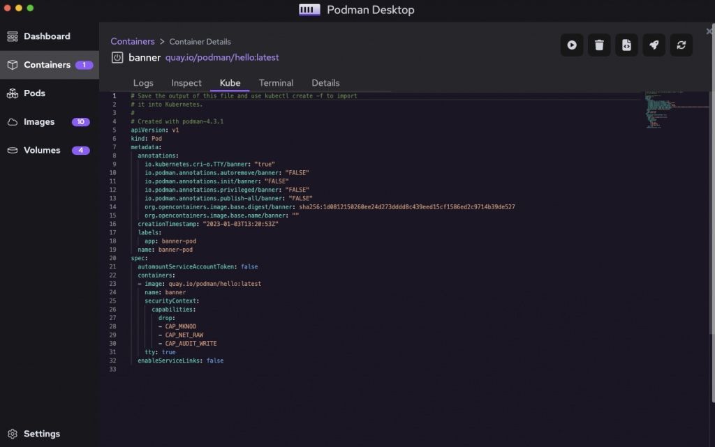 Markus Eisele on LinkedIn: #kubernetes #podman Markus Eisele on LinkedIn: #kubernetes #podman