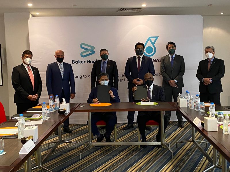 Baker Hughes on LinkedIn: #adipec2021 #energytransition # ... Baker Hughes on LinkedIn: #adipec2021 #energytransition # ...
