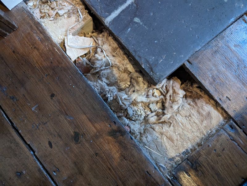 Adam Wallis CSTDB on LinkedIn: #insulation #decay #damp #timber Adam Wallis CSTDB on LinkedIn: #insulation #decay #damp #timber
