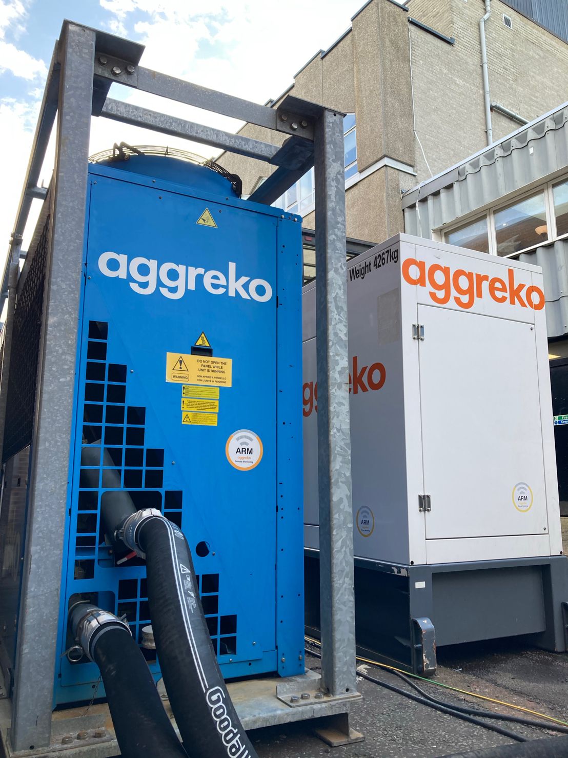 Neil O'Donoghue on LinkedIn: #aggreko Neil O'Donoghue on LinkedIn: #aggreko