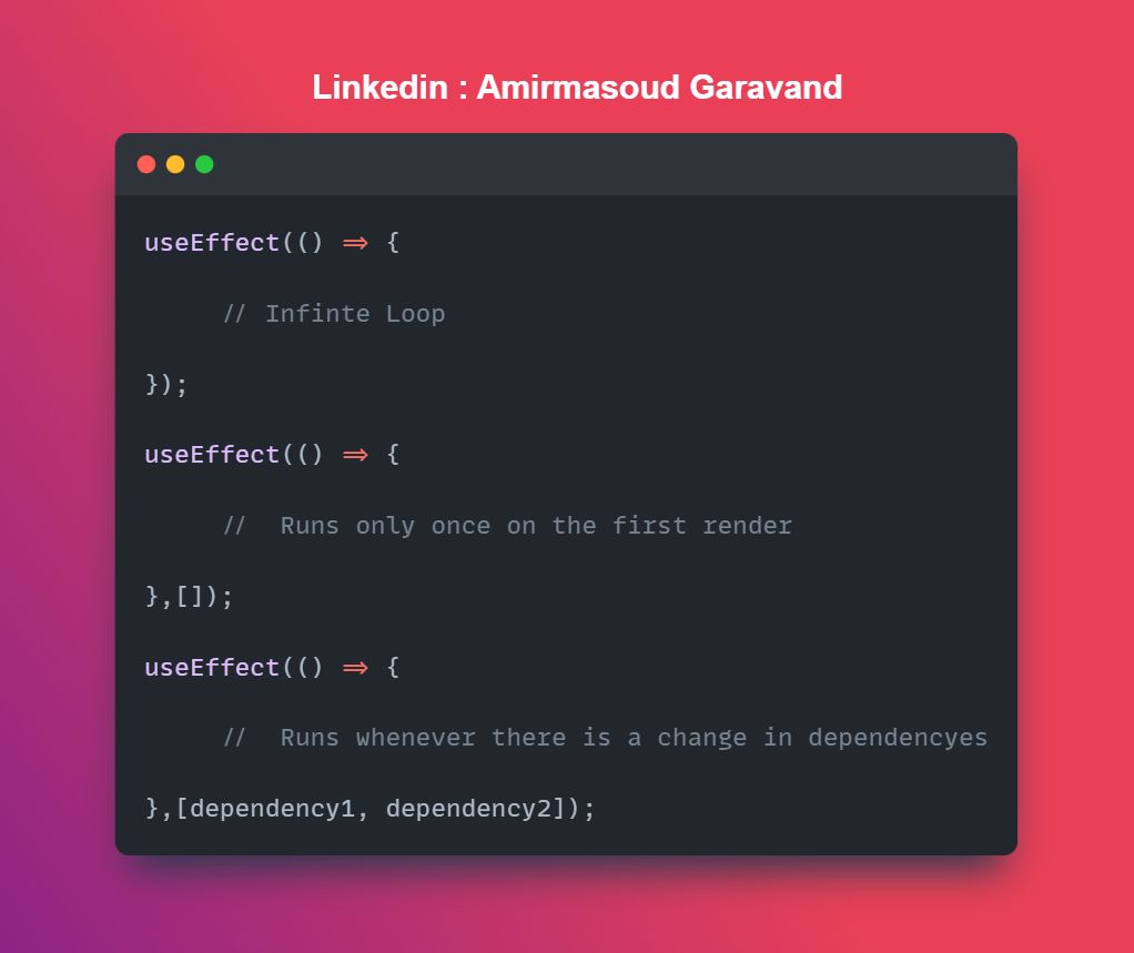 Amirmasoud Garavand on LinkedIn: #javascript #reactjs #nextjs # ... Amirmasoud Garavand on LinkedIn: #javascript #reactjs #nextjs # ...