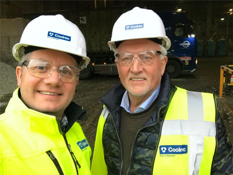 Ramon Bongers on LinkedIn: #wastenomore #renewi #plasticrecycling Ramon Bongers on LinkedIn: #wastenomore #renewi #plasticrecycling
