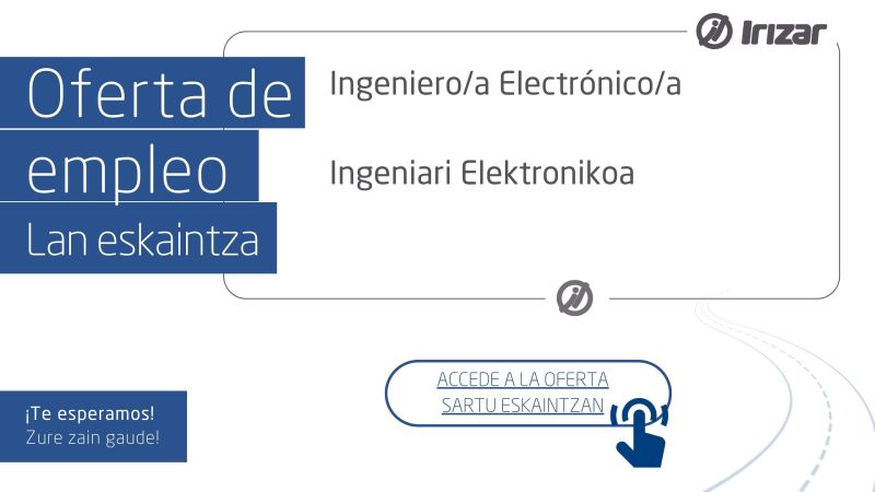Mikel Cobos Irizar posted on LinkedIn Mikel Cobos Irizar posted on LinkedIn