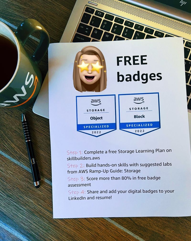 Viktoria Semaan on LinkedIn: #cloudcomputing #aws #awstraining # ... Viktoria Semaan on LinkedIn: #cloudcomputing #aws #awstraining # ...