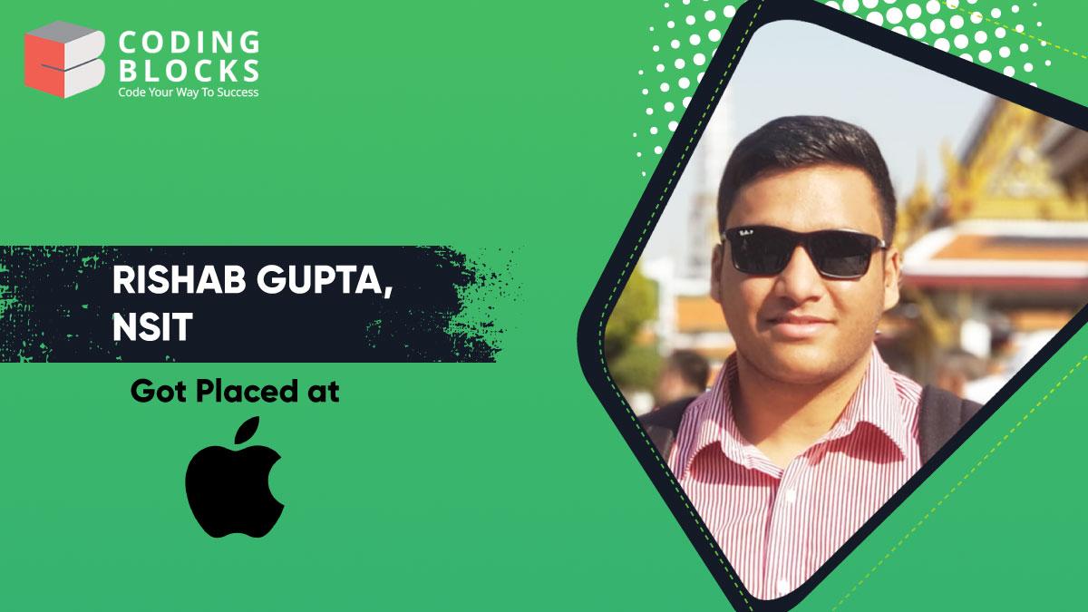 Coding Blocks on LinkedIn: #codingblocks #apple #hiring #successstories Coding Blocks on LinkedIn: #codingblocks #apple #hiring #successstories