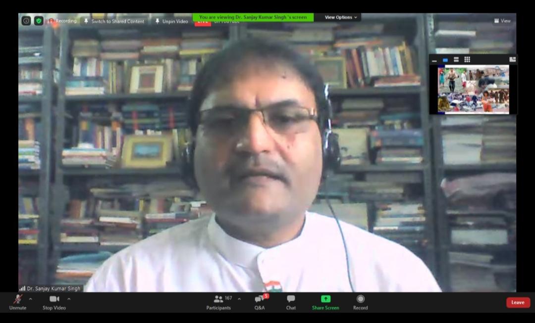 Dr Sanjay Kumar Singh posted on LinkedIn Dr Sanjay Kumar Singh posted on LinkedIn