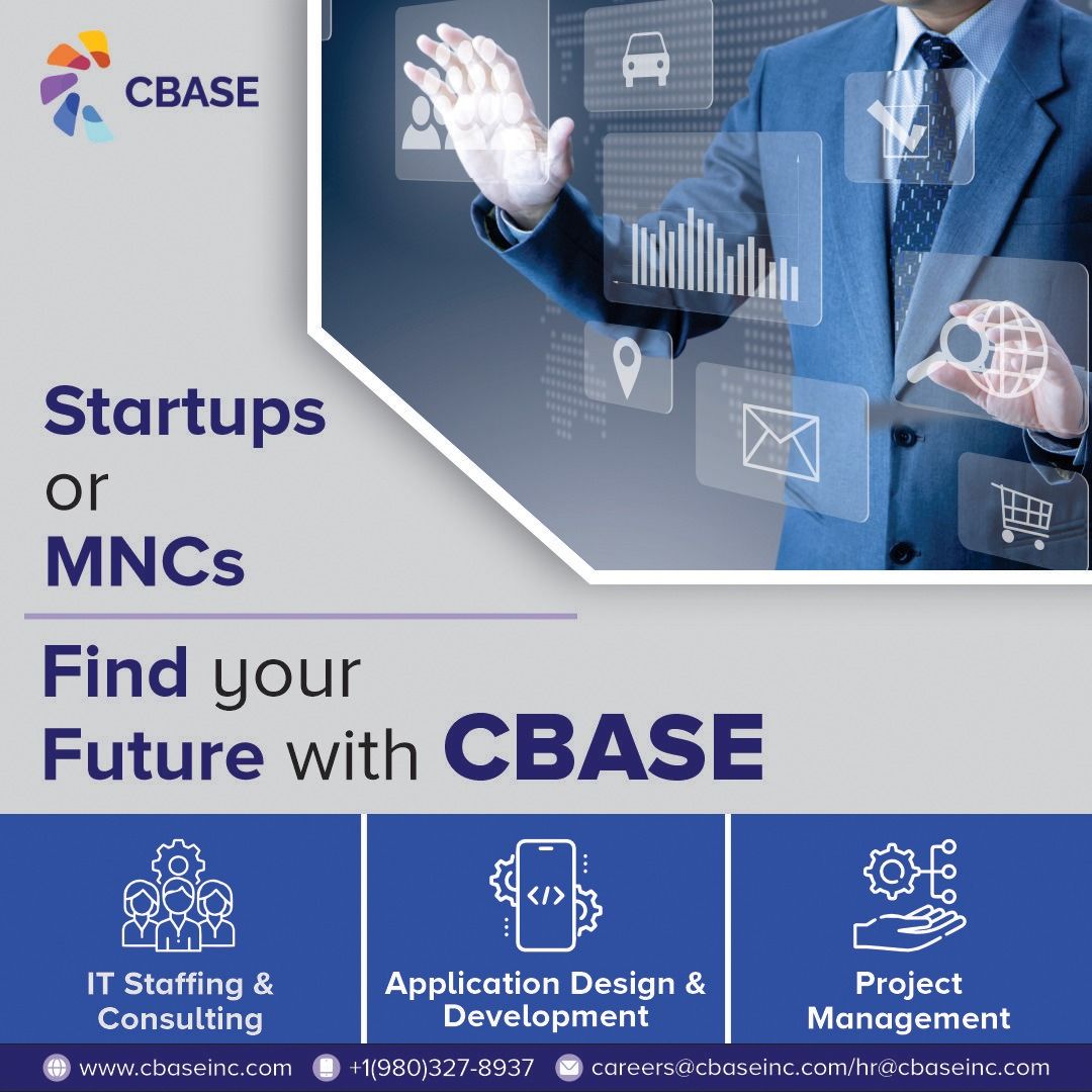 CBase Inc on LinkedIn: CBase Inc | LinkedIn CBase Inc on LinkedIn: CBase Inc | LinkedIn