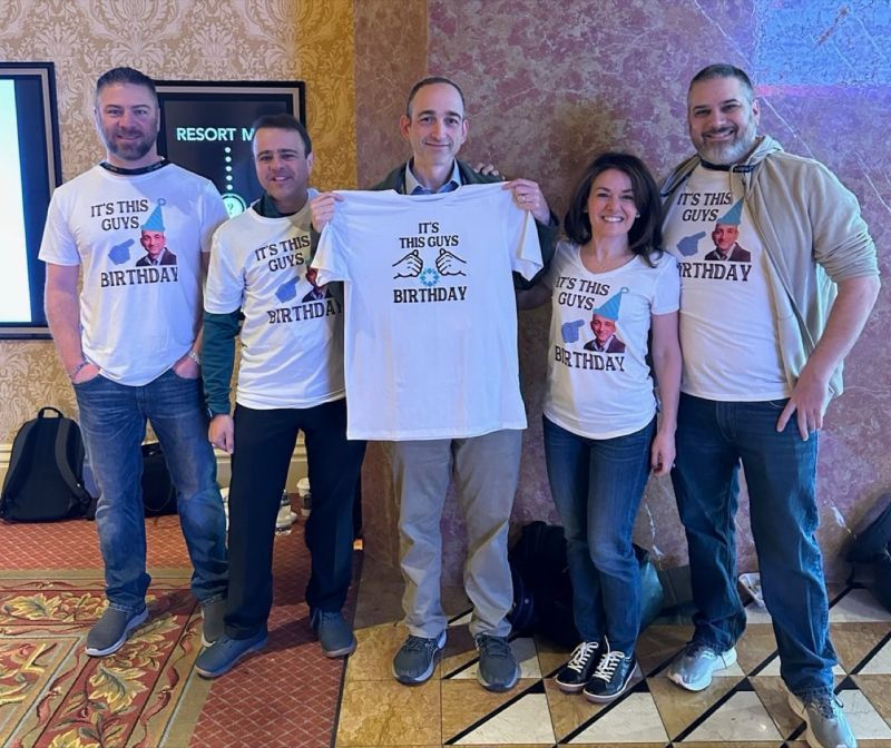 Christy Cunningham Horgan on LinkedIn: #rubrik #lovethework | 19 comments Christy Cunningham Horgan on LinkedIn: #rubrik #lovethework | 19 comments