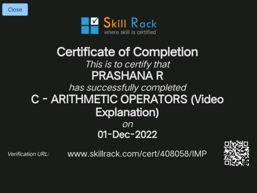 Prashana Rajaraman on LinkedIn: #skillrack #sairaminstitutions #coding Prashana Rajaraman on LinkedIn: #skillrack #sairaminstitutions #coding