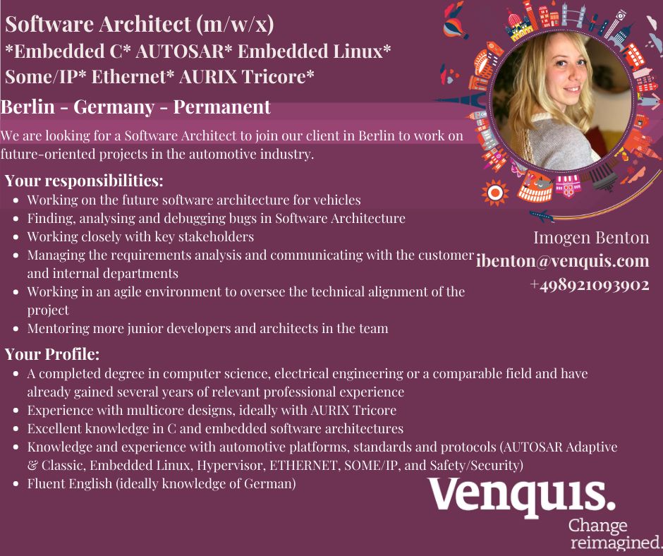 Imogen Benton on LinkedIn: #embeddedsystems #embeddedsoftware # ... Imogen Benton on LinkedIn: #embeddedsystems #embeddedsoftware # ...