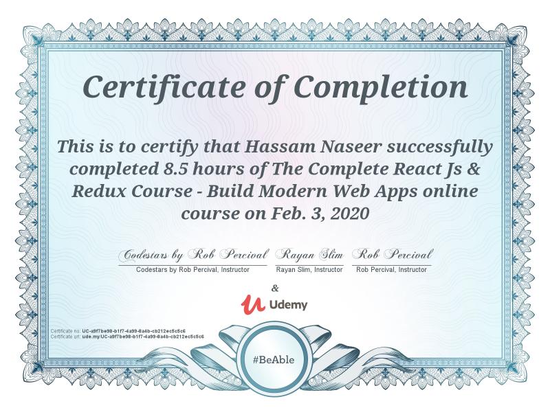 Hassam Naseer posted on LinkedIn Hassam Naseer posted on LinkedIn