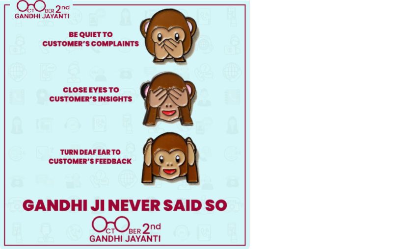 Chetan Parihar on LinkedIn: Happy Gandhi jayanti Chetan Parihar on LinkedIn: Happy Gandhi jayanti