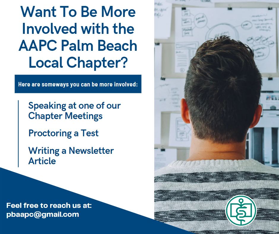AAPC Palm Beach Chapter on LinkedIn: #aapc #palmbeachchapteraapc # ... AAPC Palm Beach Chapter on LinkedIn: #aapc #palmbeachchapteraapc # ...