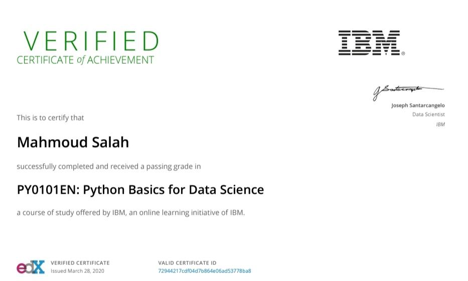 Mahmoud Salah, CPIM, M.Sc on LinkedIn: #pythonprogramming #python # ... Mahmoud Salah, CPIM, M.Sc on LinkedIn: #pythonprogramming #python # ...