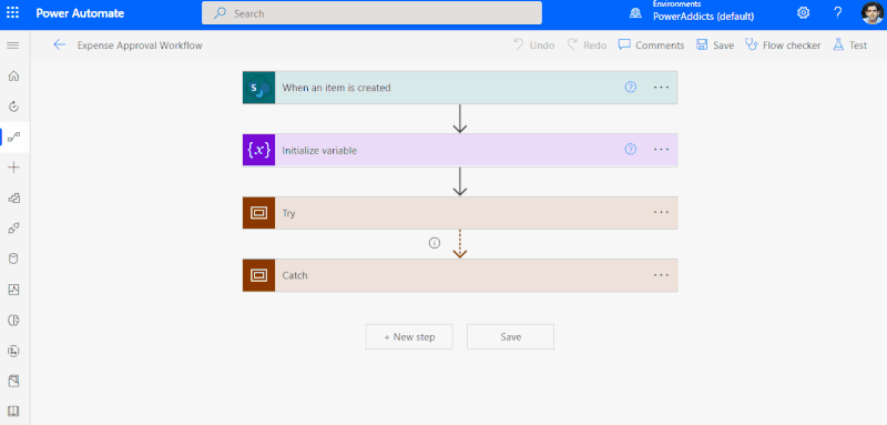 Reza Dorrani on LinkedIn: #flow #powerplatform #powerautomate | 12 comments Reza Dorrani on LinkedIn: #flow #powerplatform #powerautomate | 12 comments