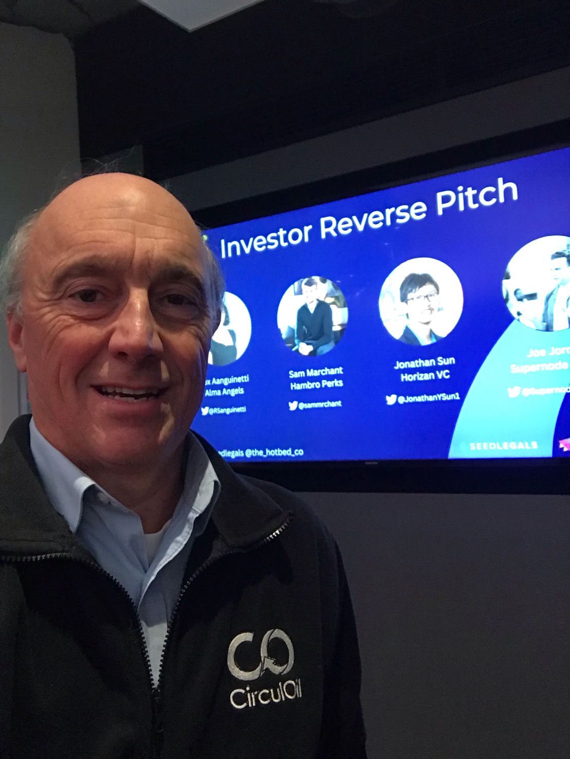 Andrew Gaule on LinkedIn: Looking forward to the SeedLegals “Reverse ... Andrew Gaule on LinkedIn: Looking forward to the SeedLegals “Reverse ...