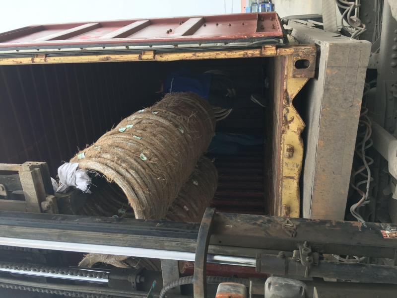 明光丝网 on LinkedIn: our factory galvanized iron wire loading, if you need ... 明光丝网 on LinkedIn: our factory galvanized iron wire loading, if you need ...