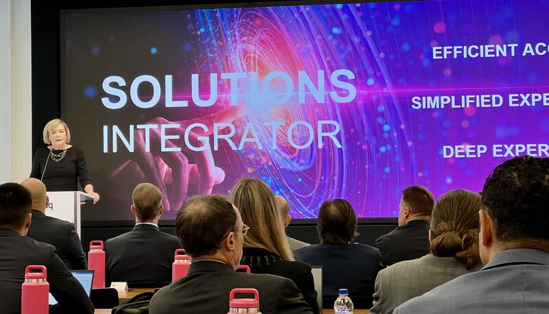 Wael Ben Messaoud on LinkedIn: We held an Investor Day at Nasdaq to ... Wael Ben Messaoud on LinkedIn: We held an Investor Day at Nasdaq to ...