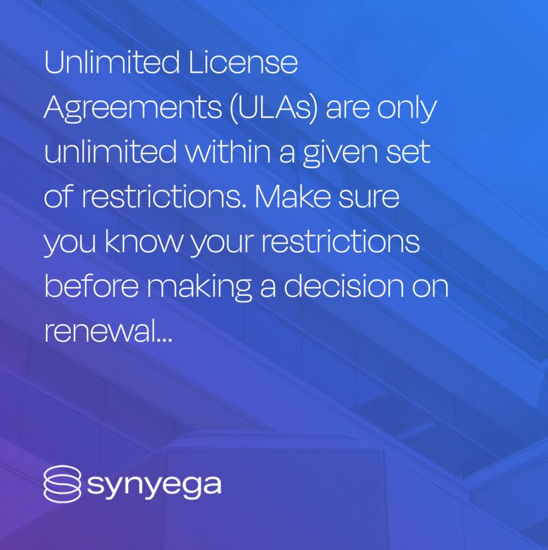 Synyega on LinkedIn: #ulas #oracle Synyega on LinkedIn: #ulas #oracle