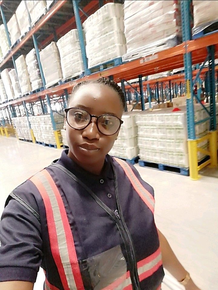 #womeninlogistics #operationsmanagement - Sibongile Nhlapo sa LinkedIn ... #womeninlogistics #operationsmanagement - Sibongile Nhlapo sa LinkedIn ...