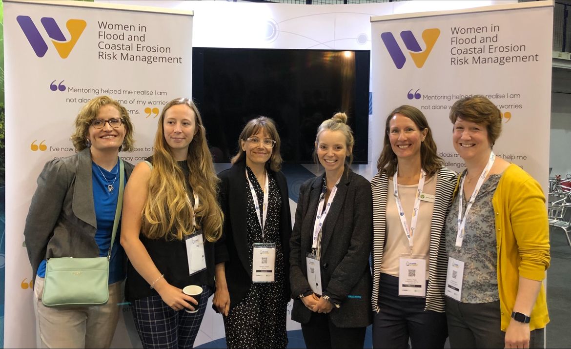 Patricia Cuervo MRTPI FCIWEM C.WEM on LinkedIn: WiFCERM @ Floodandcoast2022 Patricia Cuervo MRTPI FCIWEM C.WEM on LinkedIn: WiFCERM @ Floodandcoast2022