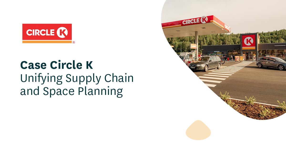 Tammi Morris on LinkedIn: Case study: Circle K | RELEX Solutions Tammi Morris on LinkedIn: Case study: Circle K | RELEX Solutions