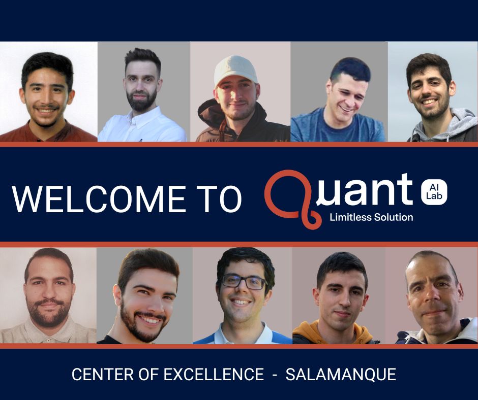 QUANT AI Lab on LinkedIn: #salamanca #quantailab #data #growth #team # ... QUANT AI Lab on LinkedIn: #salamanca #quantailab #data #growth #team # ...