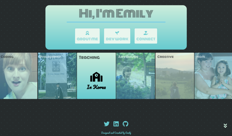 Emily Jennings on LinkedIn: #react #javascript #css #portfolio | 10 ... Emily Jennings on LinkedIn: #react #javascript #css #portfolio | 10 ...