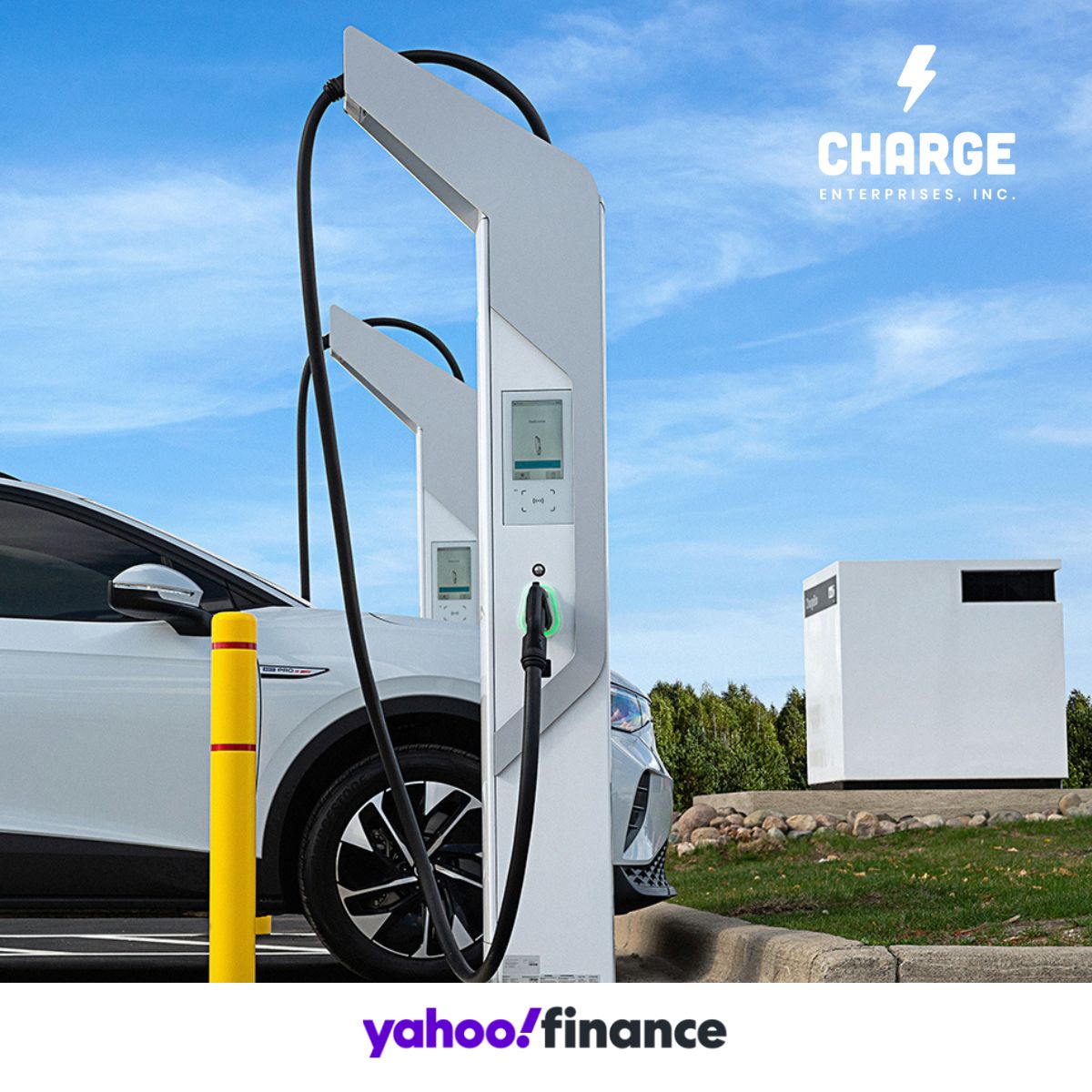 Charge Enterprises Inc on LinkedIn: #charge #chargeinfrastructure # ... Charge Enterprises Inc on LinkedIn: #charge #chargeinfrastructure # ...