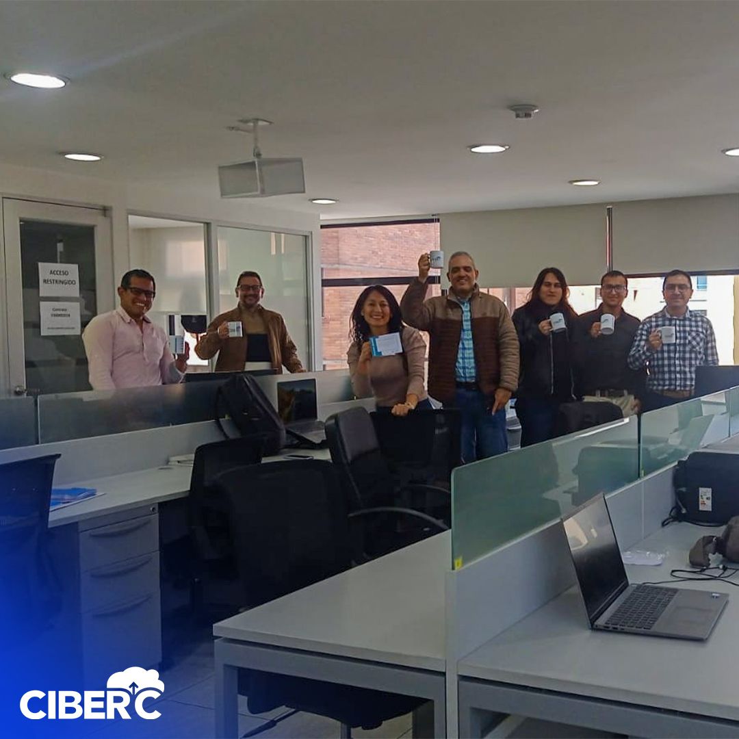 CiberC LATAM en LinkedIn: #kickoff #kickoff #ciberclatam #ciberc # ... CiberC LATAM en LinkedIn: #kickoff #kickoff #ciberclatam #ciberc # ...