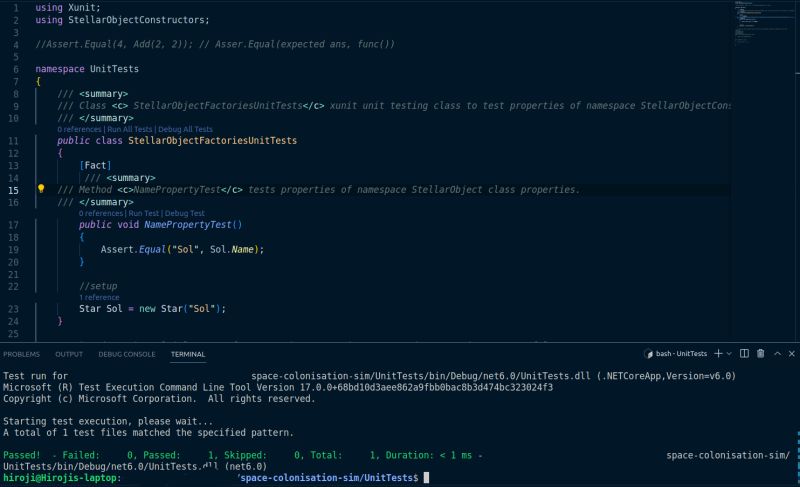 Joe Gilbert on LinkedIn: #xunit #jest #javascript #typescript #dotnet # ... Joe Gilbert on LinkedIn: #xunit #jest #javascript #typescript #dotnet # ...