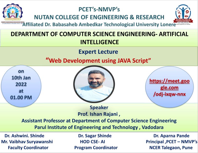 Ishan Rajani on LinkedIn: #javascript #webdevelopment #pune # ... Ishan Rajani on LinkedIn: #javascript #webdevelopment #pune # ...