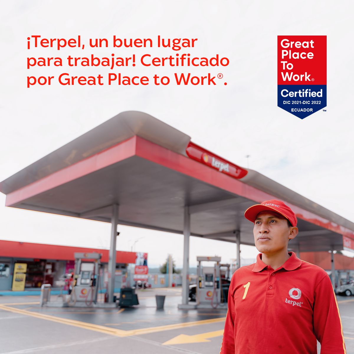 Terpel Ecuador en LinkedIn: #climalaboral #terpel #talentohumano # ... Terpel Ecuador en LinkedIn: #climalaboral #terpel #talentohumano # ...