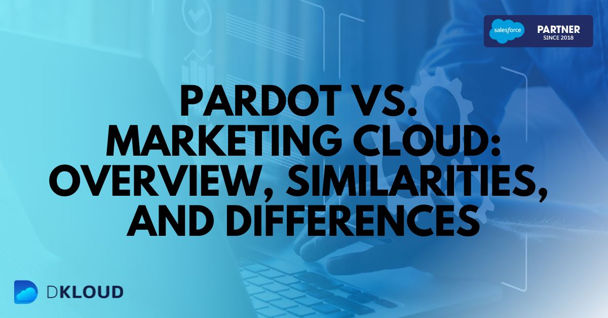 Mave Suarez on LinkedIn: #pardot #marketingcloud #dkloud #salesforce # ... Mave Suarez on LinkedIn: #pardot #marketingcloud #dkloud #salesforce # ...