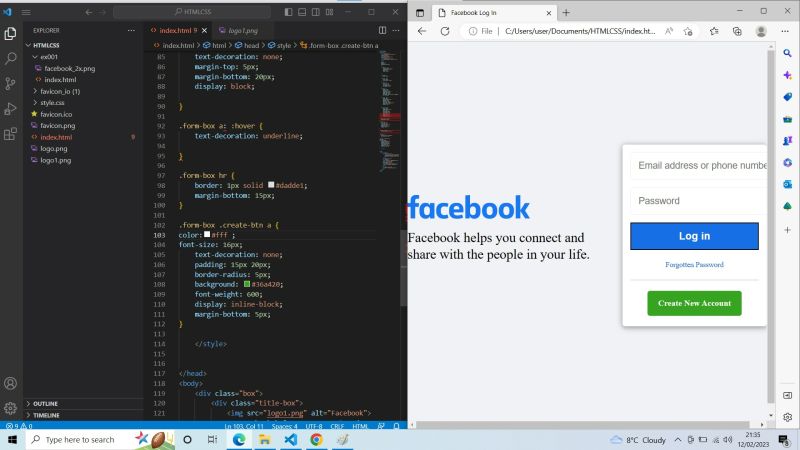 Paulo Victor Melo on LinkedIn: #codingpractices #html #css # ... Paulo Victor Melo on LinkedIn: #codingpractices #html #css # ...