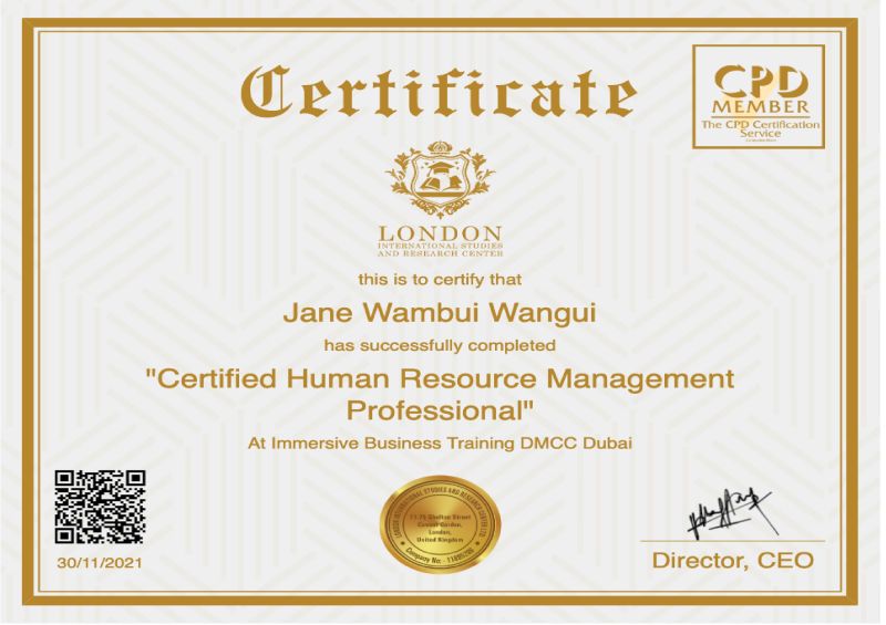 Jane Wangui on LinkedIn: #humanresourcesmanagement | 25 comments Jane Wangui on LinkedIn: #humanresourcesmanagement | 25 comments