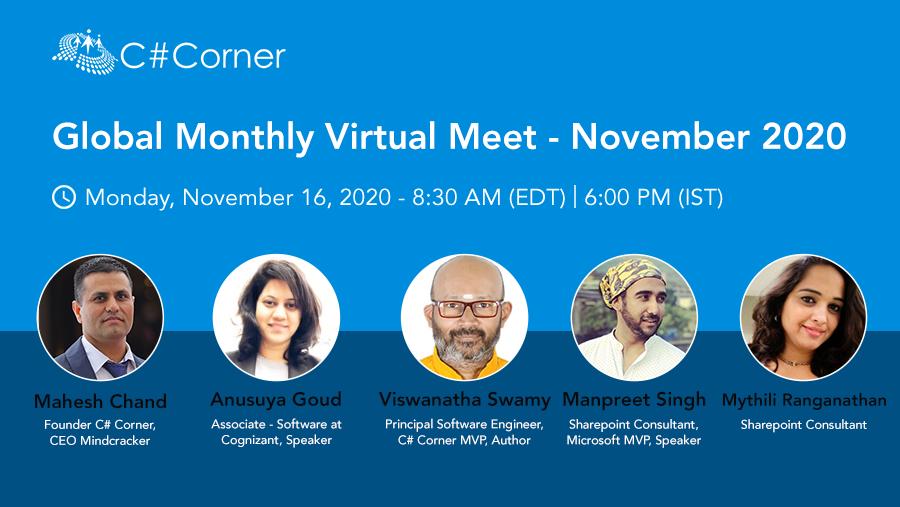 C# Corner on LinkedIn: #webapi #nodejs #mongodb #microsoft365 #onenote ... C# Corner on LinkedIn: #webapi #nodejs #mongodb #microsoft365 #onenote ...