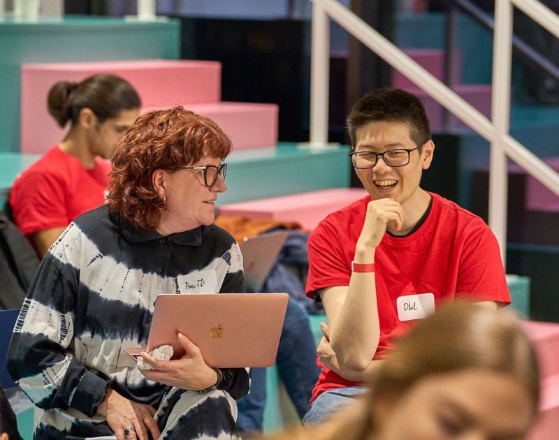 Sam Barton on LinkedIn: #railsgirlsldn #rubyonrails Sam Barton on LinkedIn: #railsgirlsldn #rubyonrails